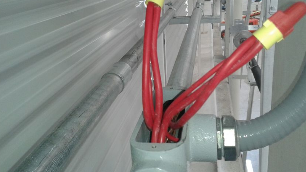Instalación de tuberías conduit - EDEMG Venta de Cables Electricos
