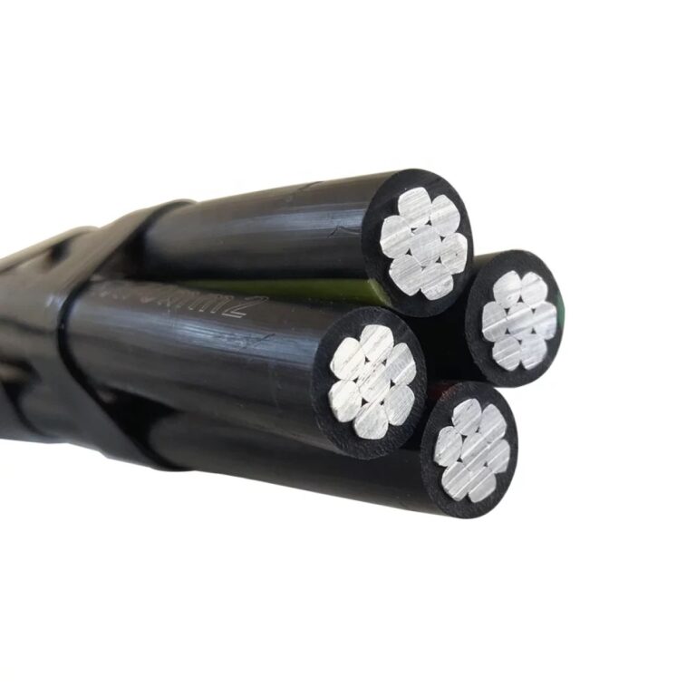 CABLE AUTOPORTANTE CAAI 0.6/1KV 90°C 3X70+NA50MM2 - EDEMG Venta de ...